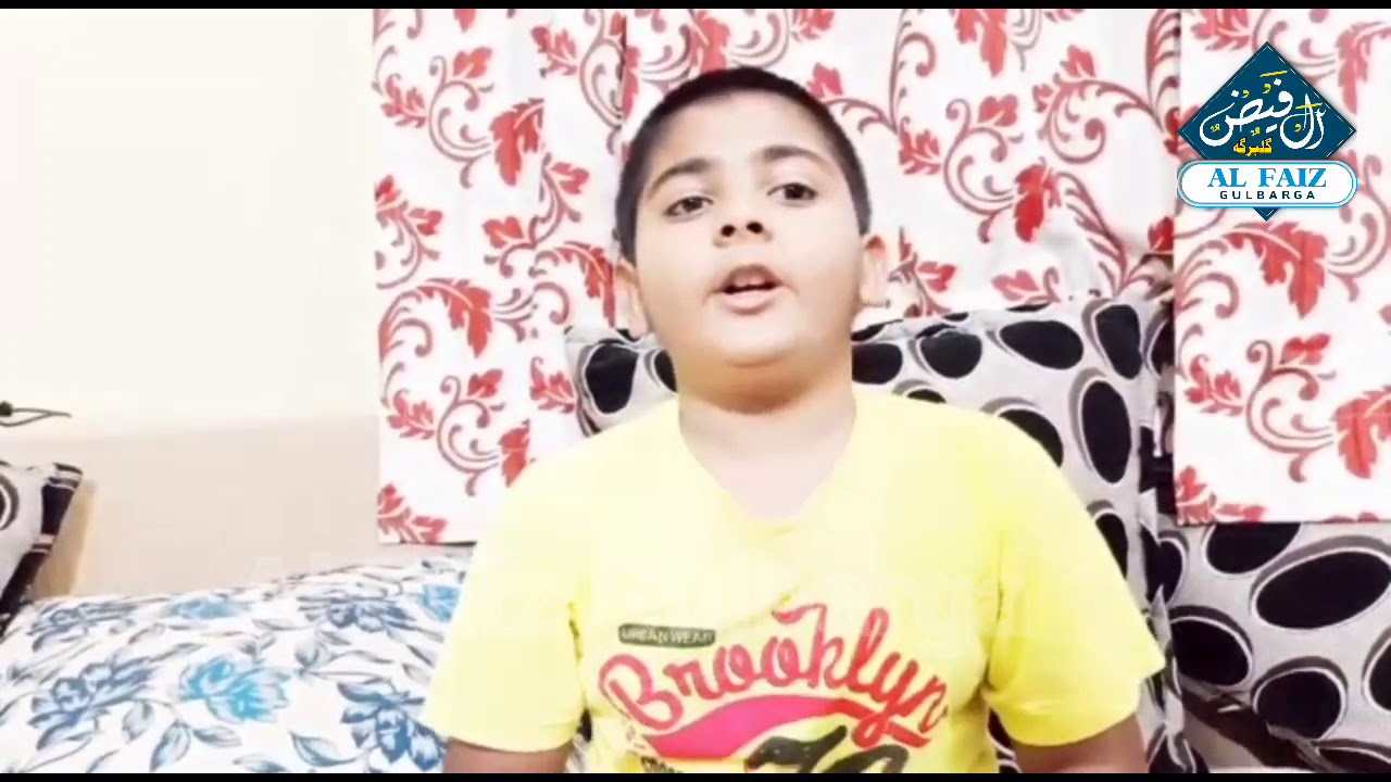 Mohammed abdul Muqeeth chulbul son of Dr Mohammed Asghar chulbul ...