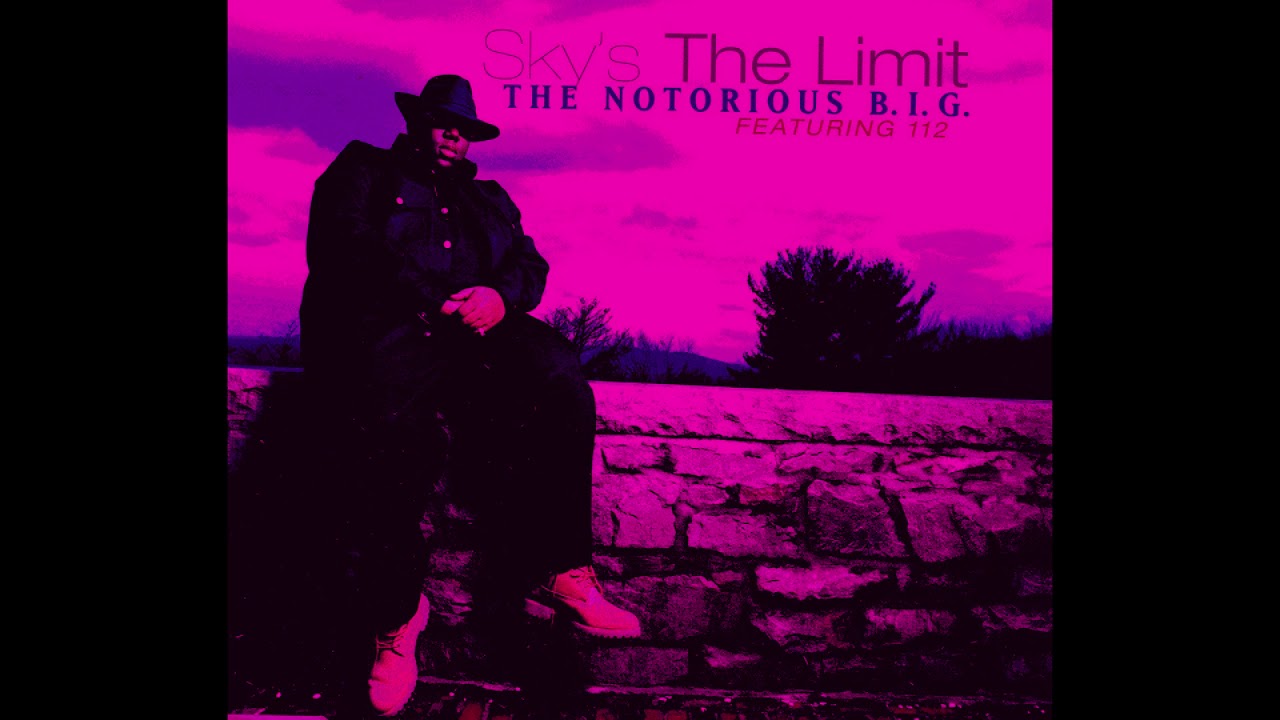 The Notorious B.I.G. feat 112 - Sky's The Limit (Instrumental) [69/63 ...