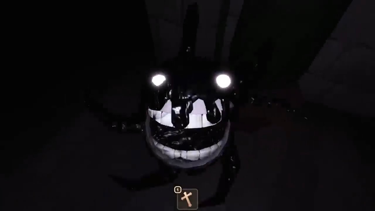 Seek-chan ALMOST Destroyed everyone/Seek scared away screech {Doors ...