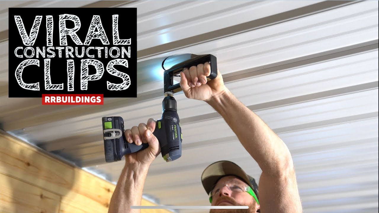 Viral Construction Compilation: The Most Satisfying Clips Part 1 - YouTube