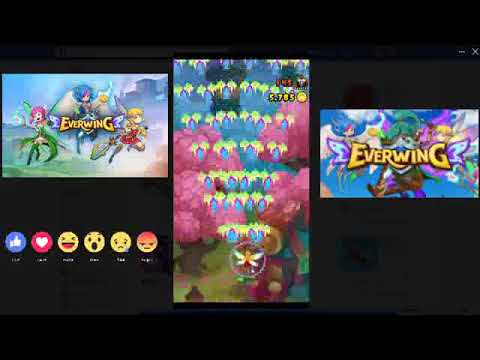Everwing Game Play Everwing 2 Story Game Facebook - YouTube
