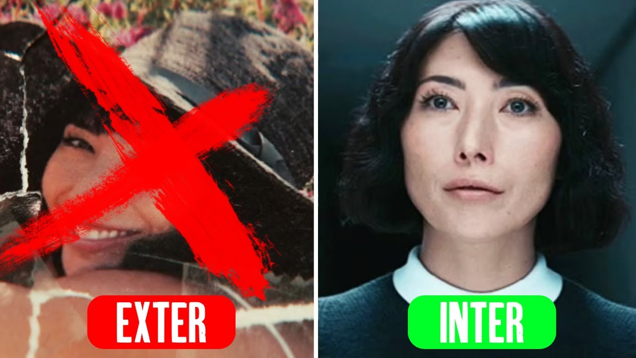 THÉORIES SEVERANCE sur GEMMA/MADAME CASEY - YouTube