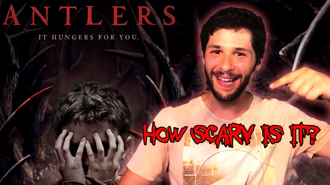Antlers (2021) Full Movie Review - The Wendigo In Horror - YouTube