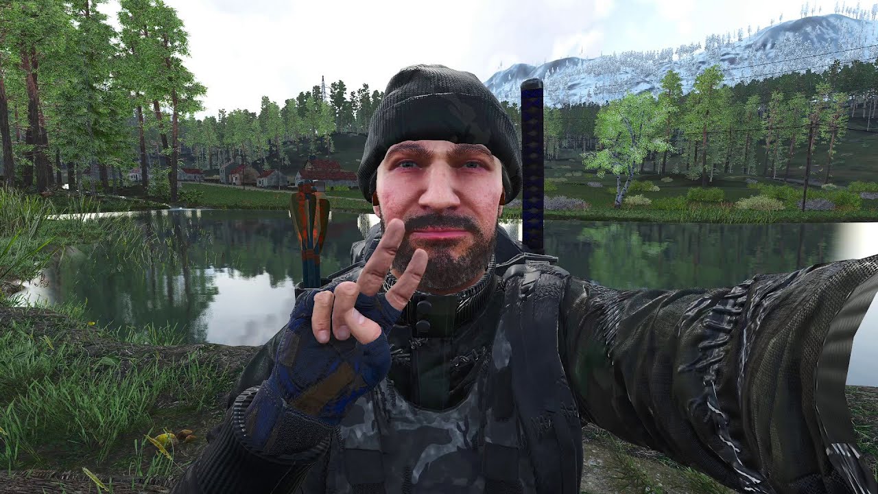 SCUM Multiplayer Livestream - YouTube