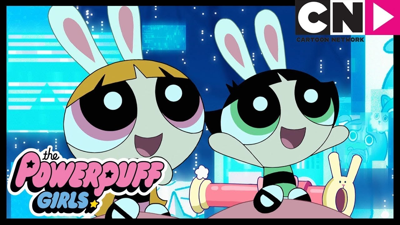 Dentro de Internet | Las Chicas Superpoderosas | Cartoon Network Calie