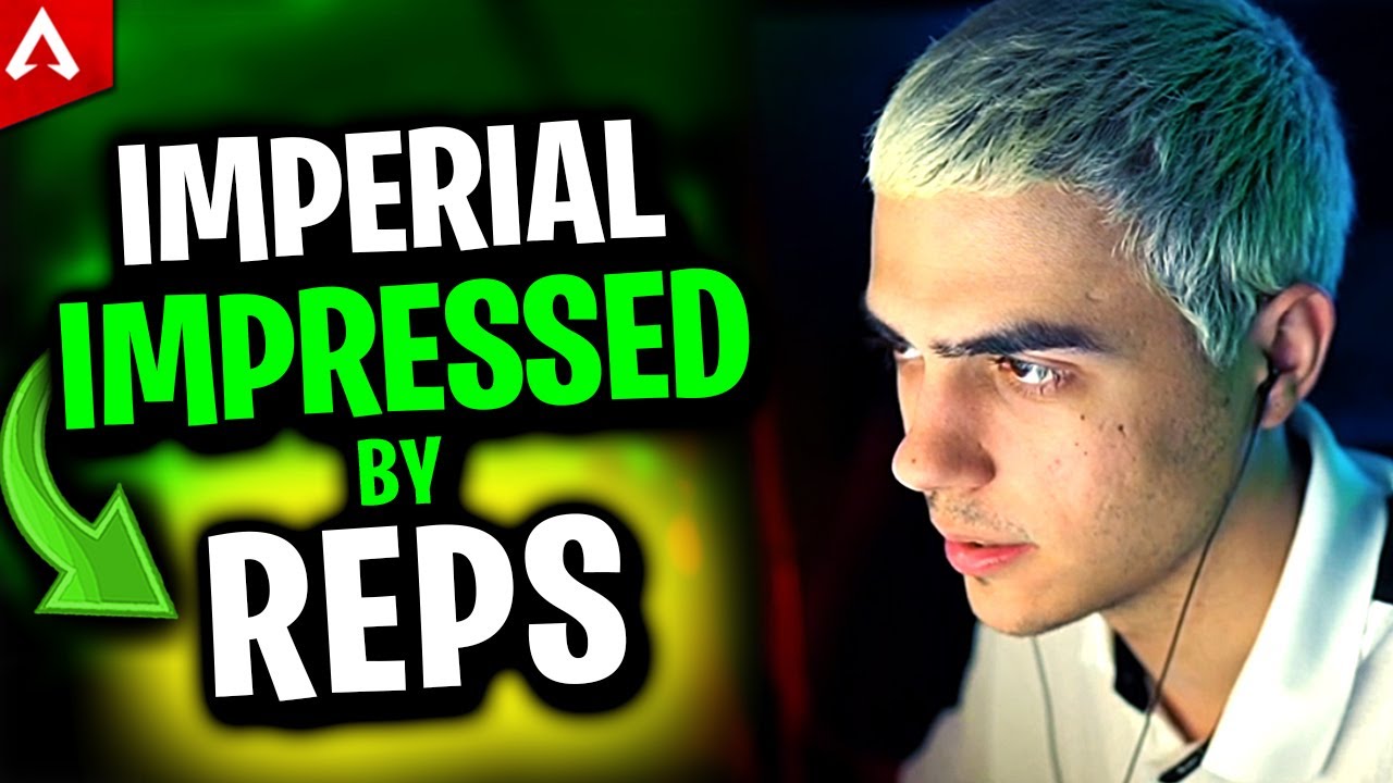 ImperialHal Impressed By Reps Insane 1 v 3 Clutch - YouTube