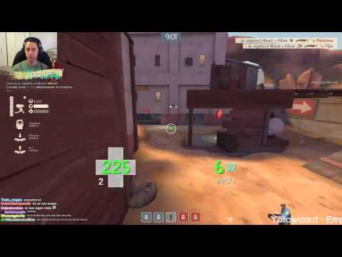Rays HUD Issue : r/tf2