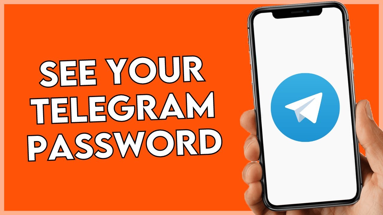 How To See Your Telegram Password If You Forgot It (Quick Guide) - YouTube