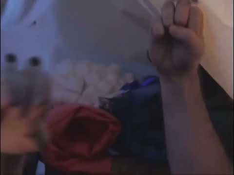 Oobi Destroys The Tent