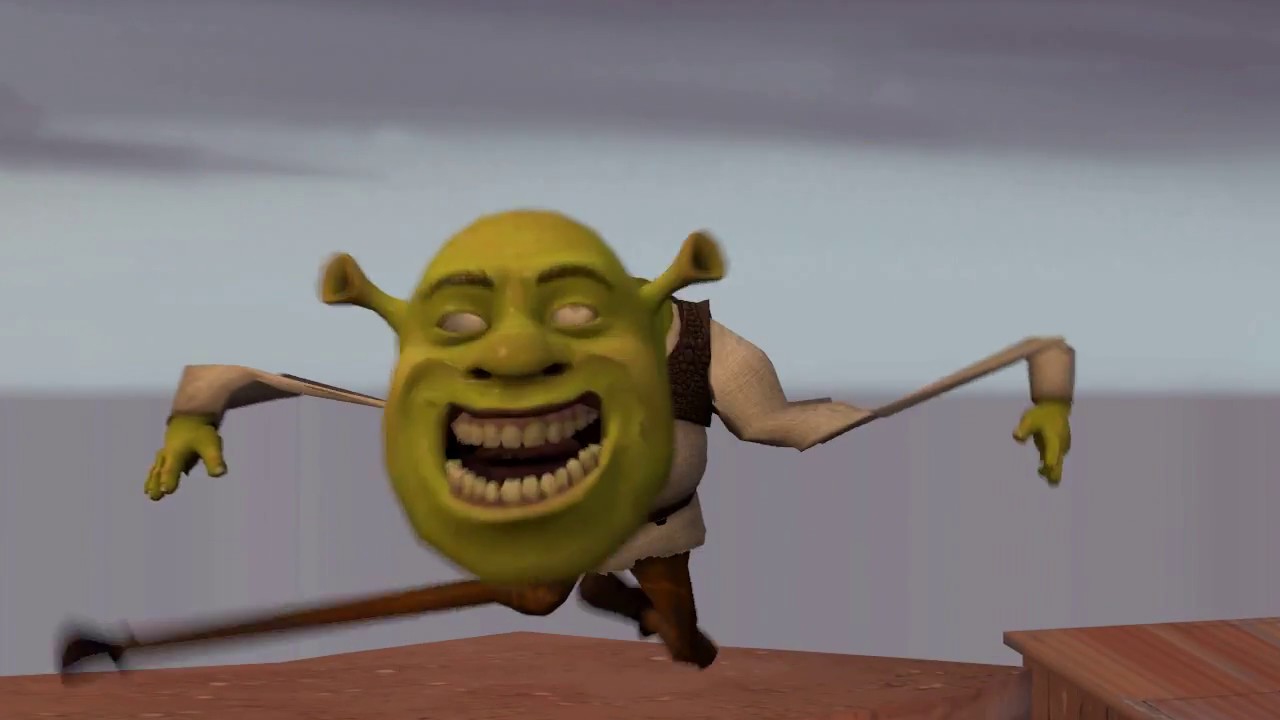 Shrek got unbelievable Dance Skills!! [SFM] - YouTube