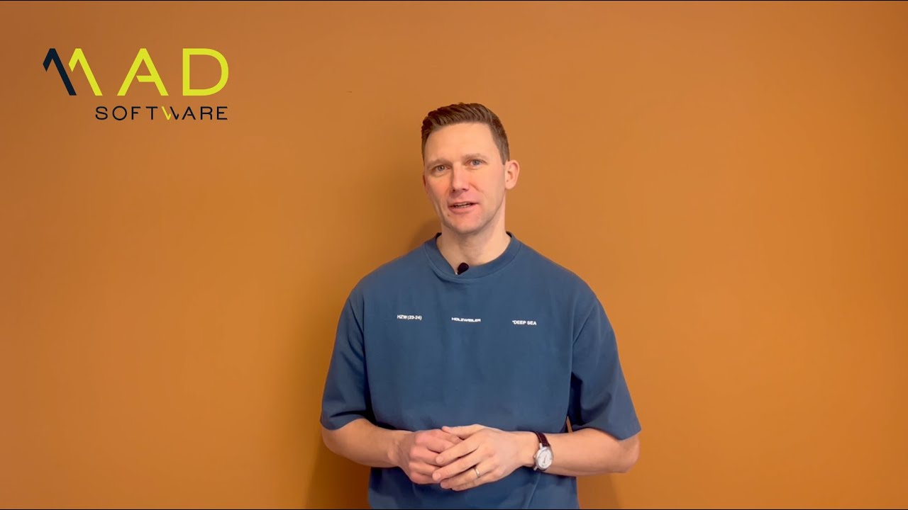 Introduksjon Mad Software - YouTube