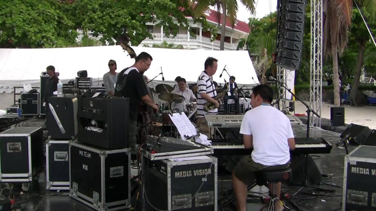 Fried Chicken Dance Sound Check - YouTube