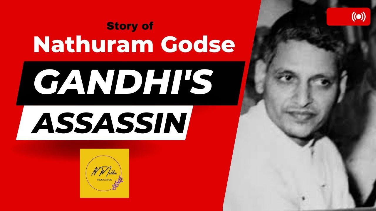 Why I killed Gandhi by Nathuram Godse - Analysing Truth (S01EP10) # ...