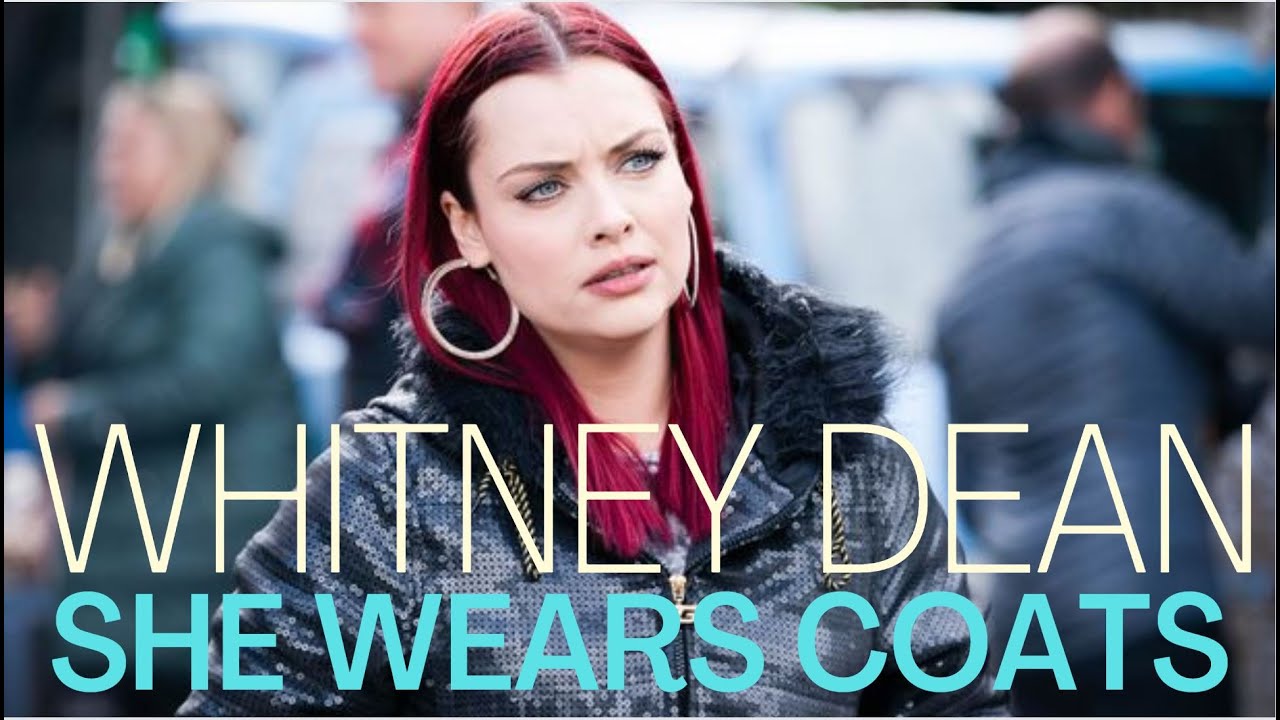 WHITNEY DEAN - coat addict? - YouTube