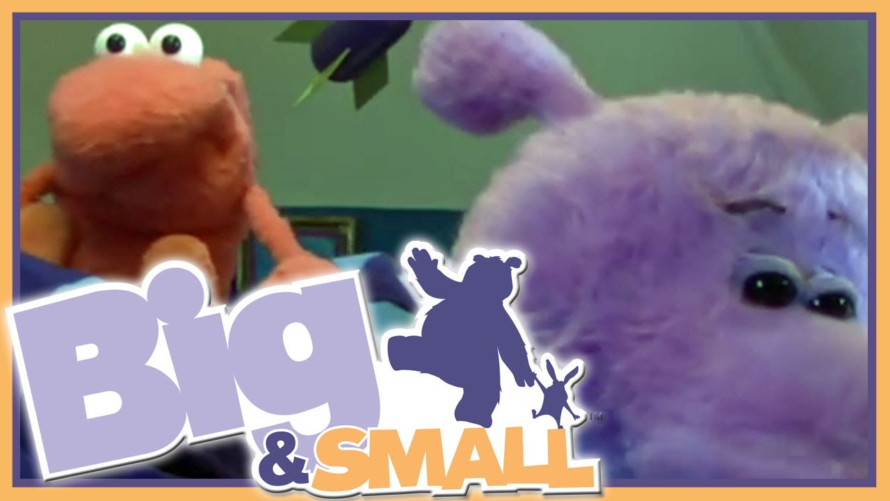 Big and Small - episodio 7 - Il caso del dinosauro scomparso - YouTube