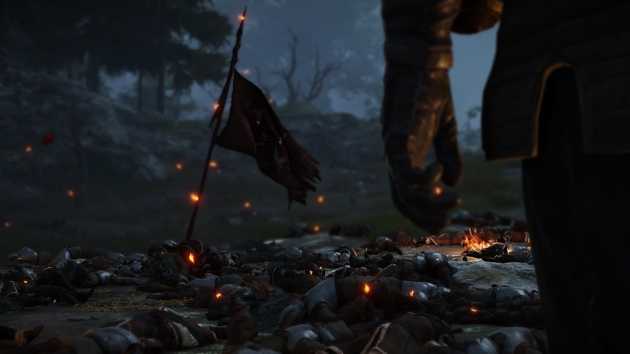 GreedFall (Xbox Series X Gameplay PT5) - YouTube
