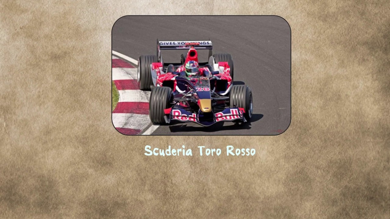 Torro Rosso - Red Bull | Wikipedia Video - YouTube