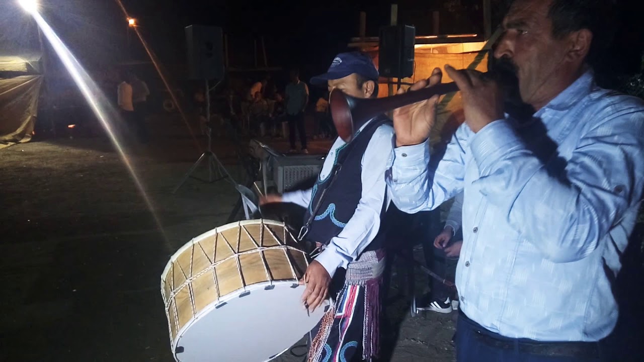 Davul zurna (İskilip) - YouTube
