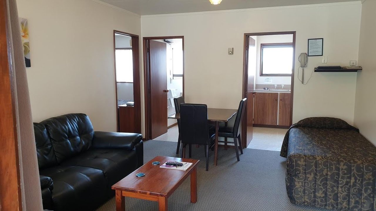 Carisbrook Motel, Dunedin, New Zealand | Sita Hotel Gallery - YouTube