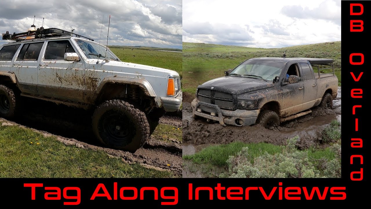4 of 6 - Oregon Trail Tag Along Tour Interviews - YouTube