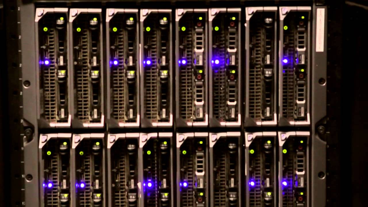 Lifeline Data Centers Customer Testimonial Consona Corporation - YouTube