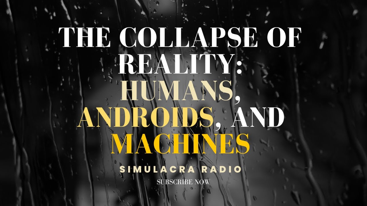 Exploring the Collapse of Reality in Science Fiction and Philosophy ...