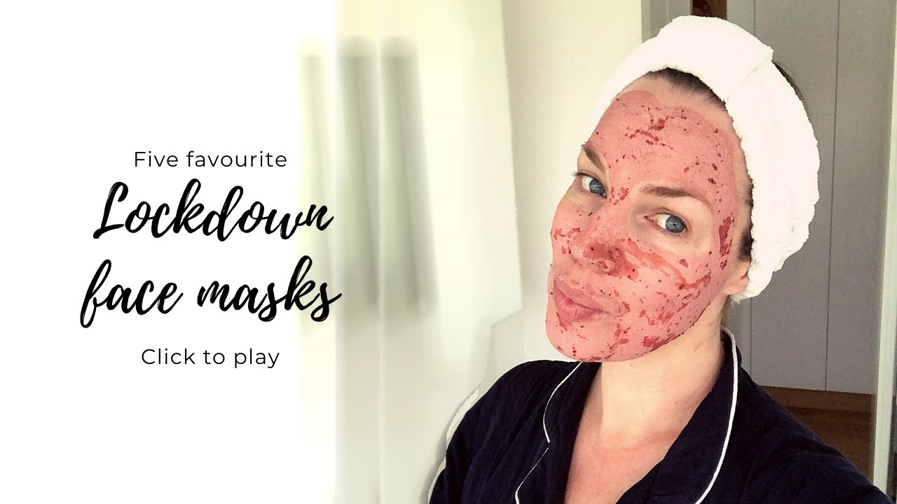 My five favourite lockdown face masks - YouTube