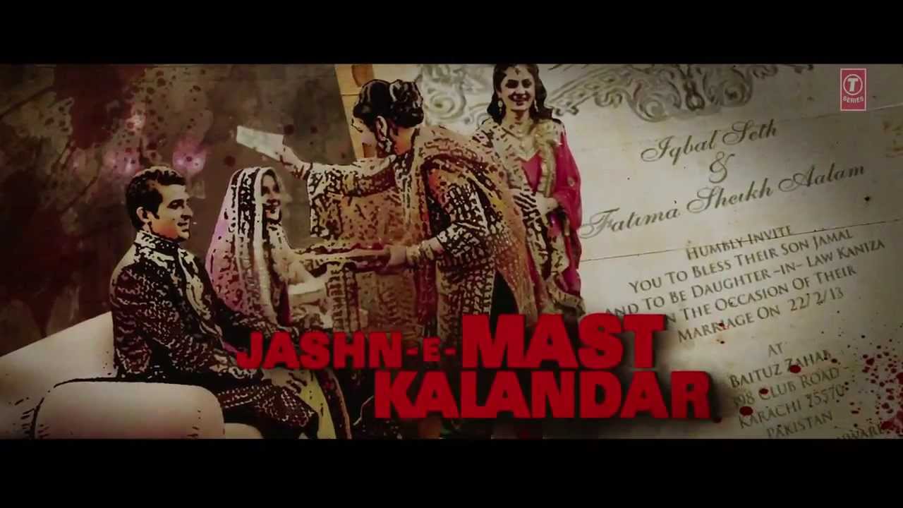 Duma Dum Mast Song - D Day (2013) Official Video Song - YouTube