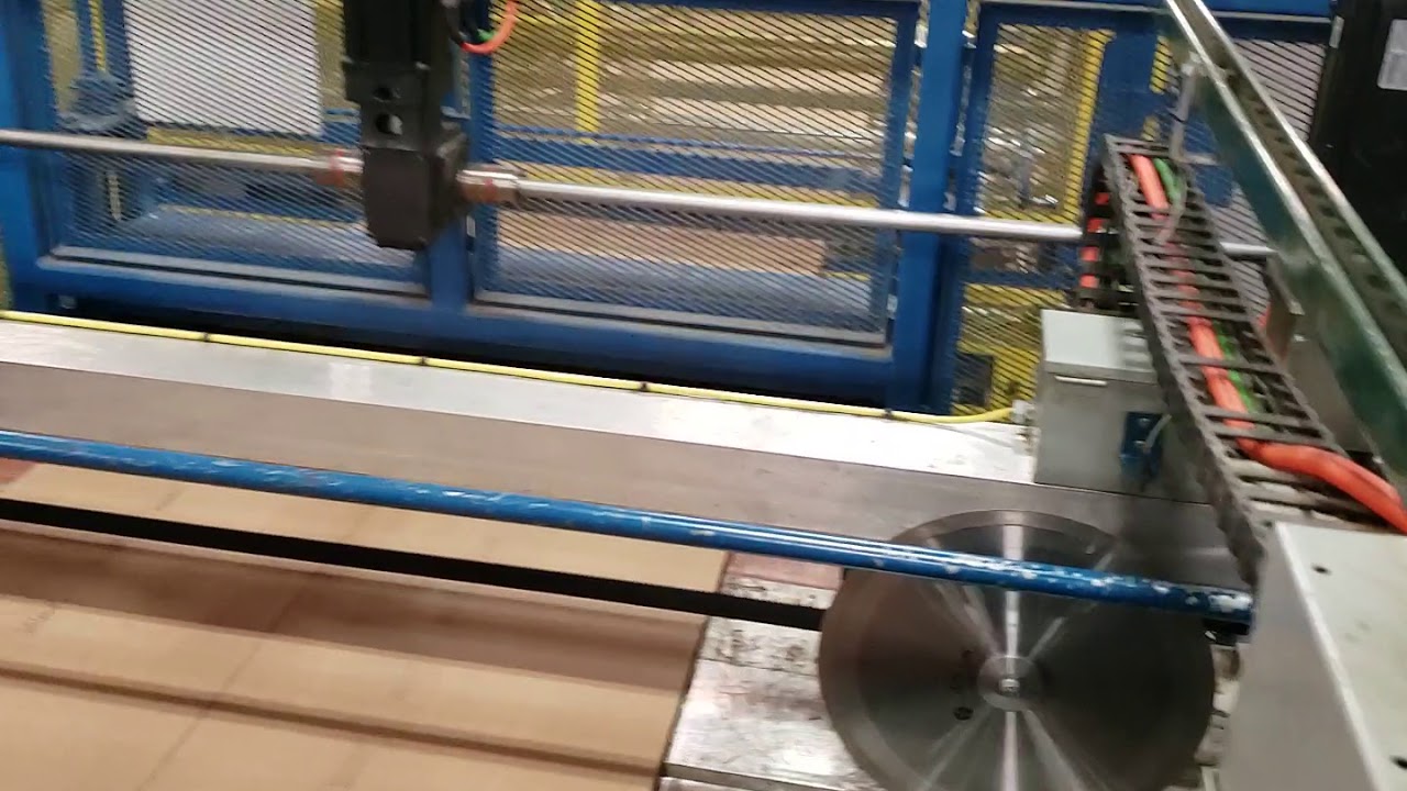 Flying Shear - YouTube