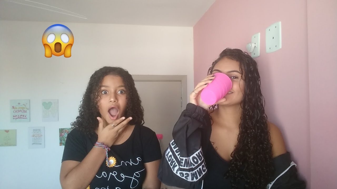 Eu Nunca Com Minha IrmÃ Mais Nova Youtube