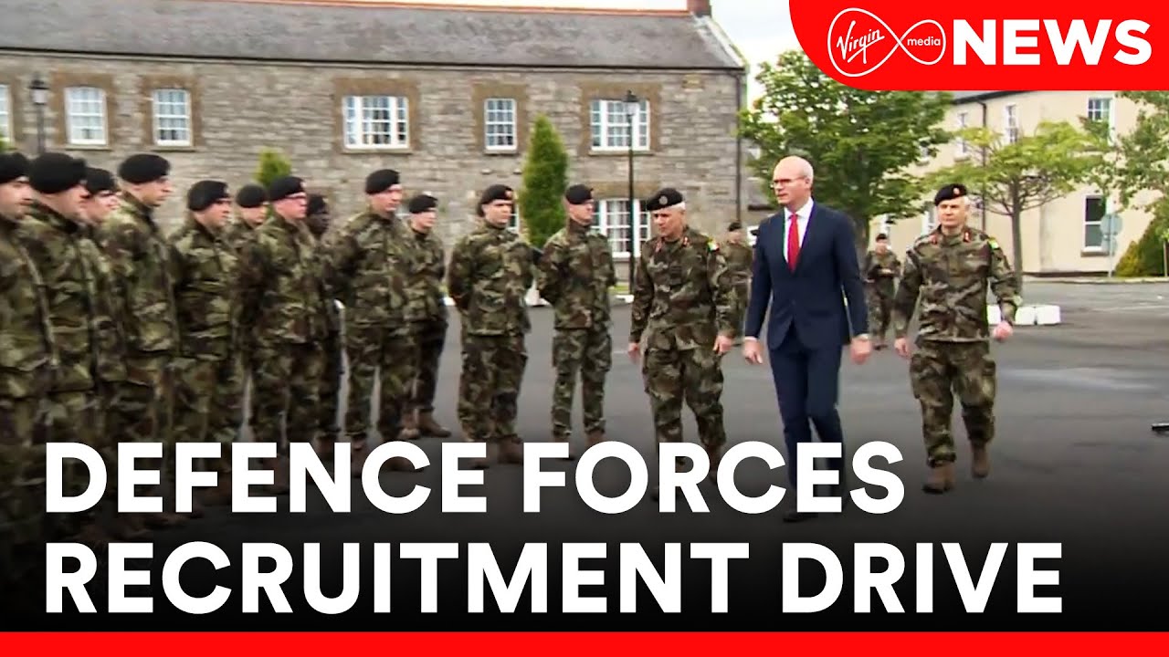New recruitment drive to encourage people to sign-up for a career with ...