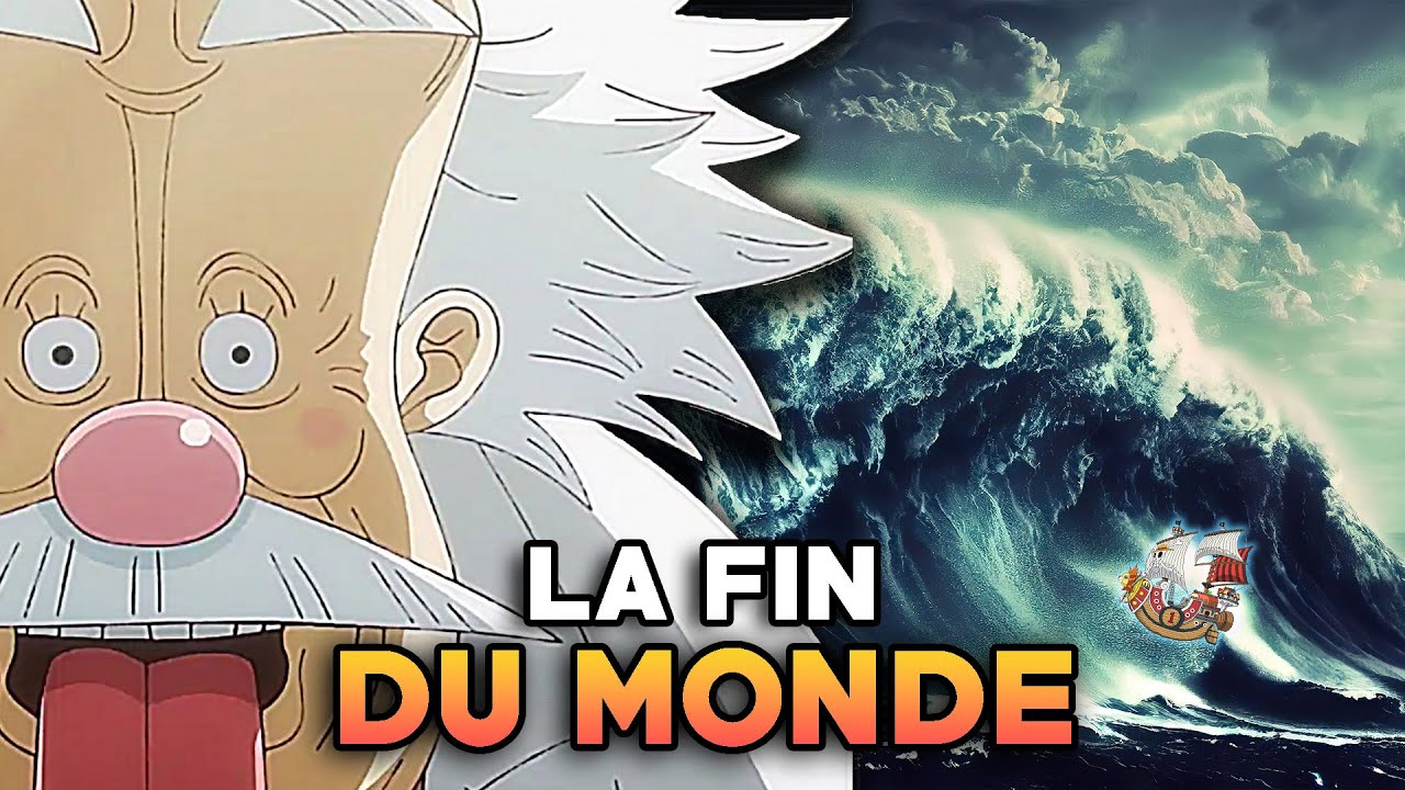 L 'Apocalypse ? - One Piece 1113 - YouTube