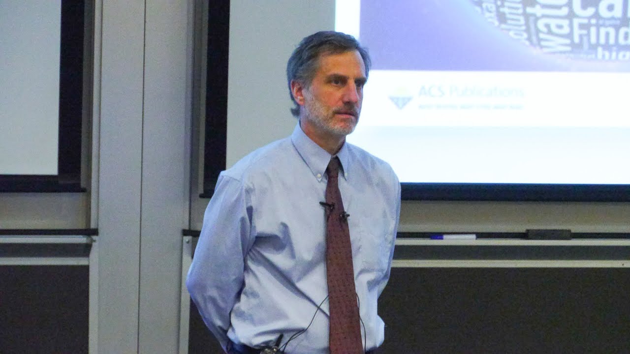 Bruce Logan | Microbial Fuel Technologies - YouTube
