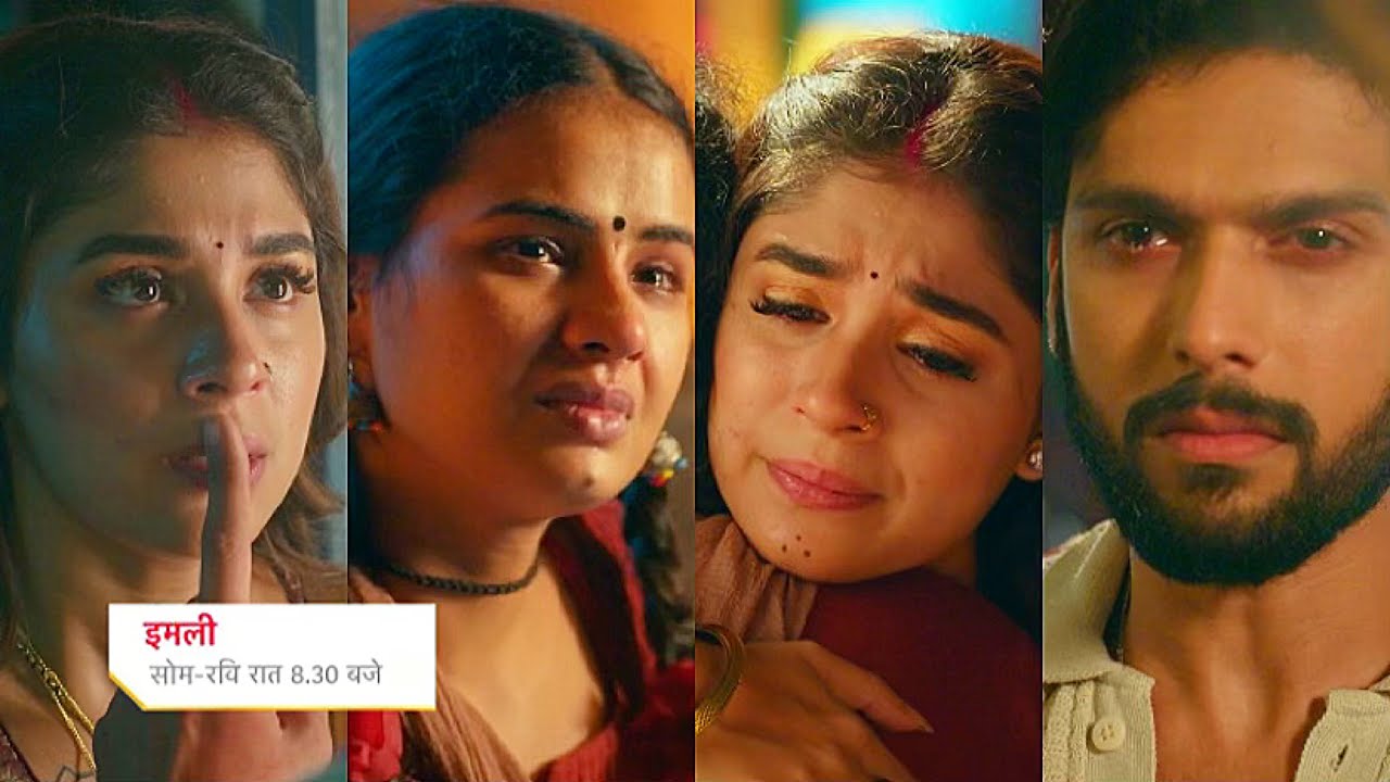 Imlie Today Episode Promo |11th Dec 2023|Imlie ka Agasthaya ko thanku ...