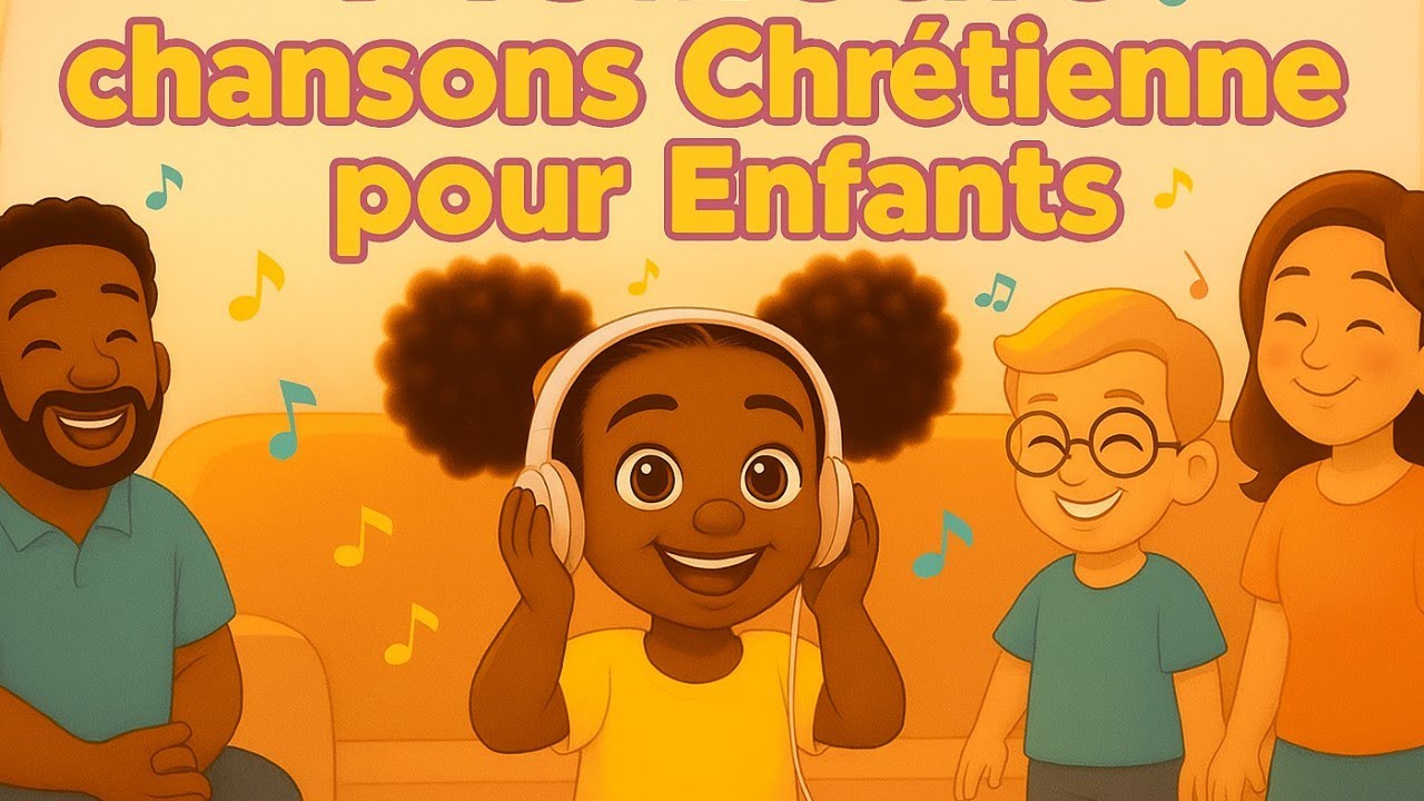 🎵 Chansons Chrétiennes pour Enfants – Louange et Bible en musique ...