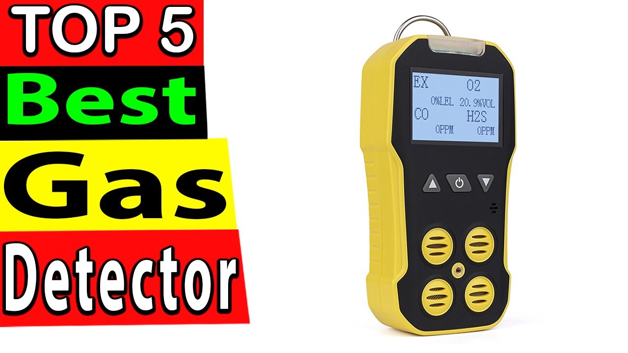Best Gas Detector On Aliexpress 2023 (TOP 5) - YouTube
