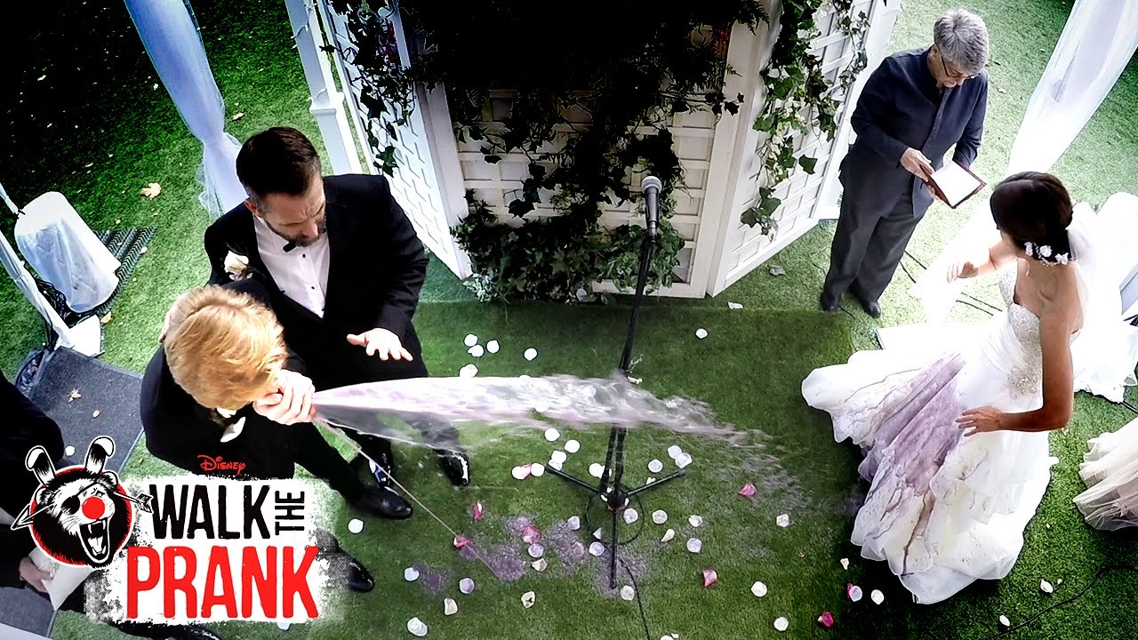 Wedding pranks 60 photos - Astyledwedding.com