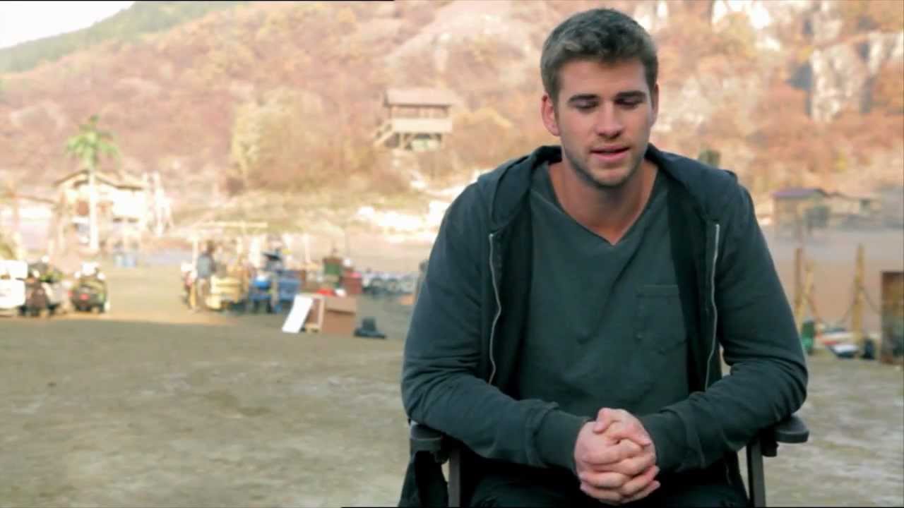 The Expendables 2 - Phỏng vấn Liam Hemsworth - KHỞI CHIẾU: 07.09.2012 ...