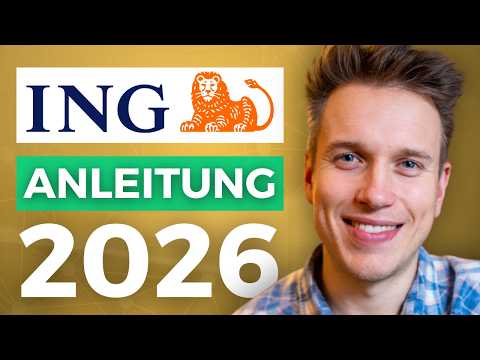 ING Depot Anleitung 2026 – Schritt-für-Schritt Tutorial