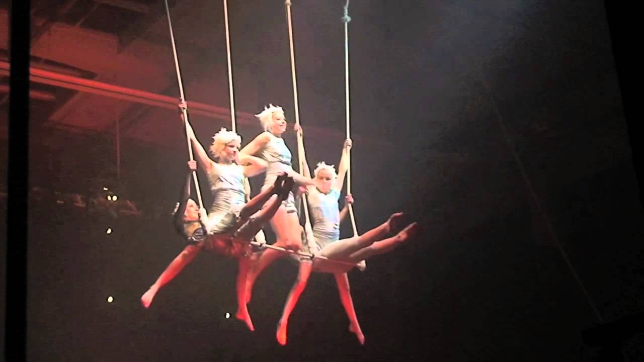 Circus Helsinki - Helium - YouTube