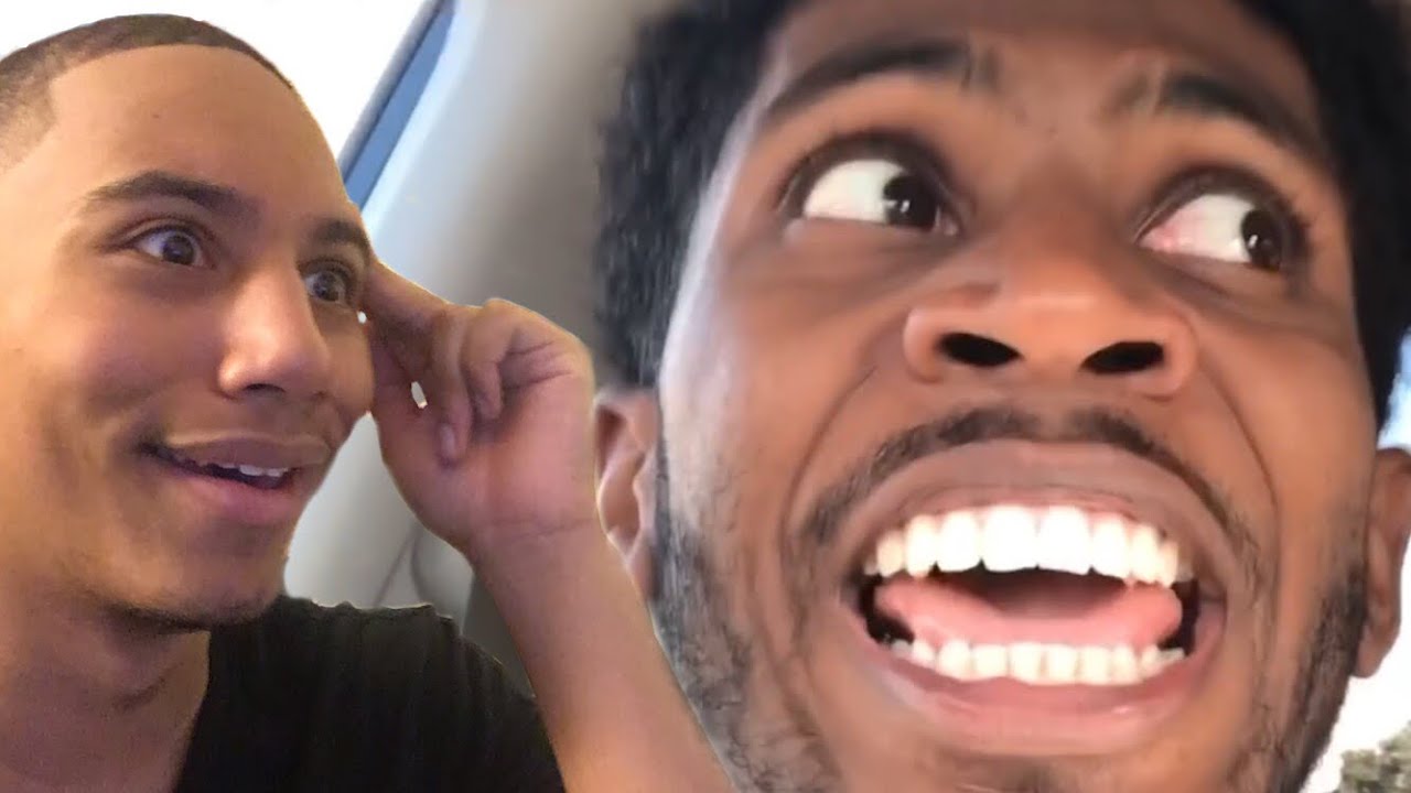 Cam Reacts To "How Parents Act On Road Trips" by Chaz Smith - YouTube