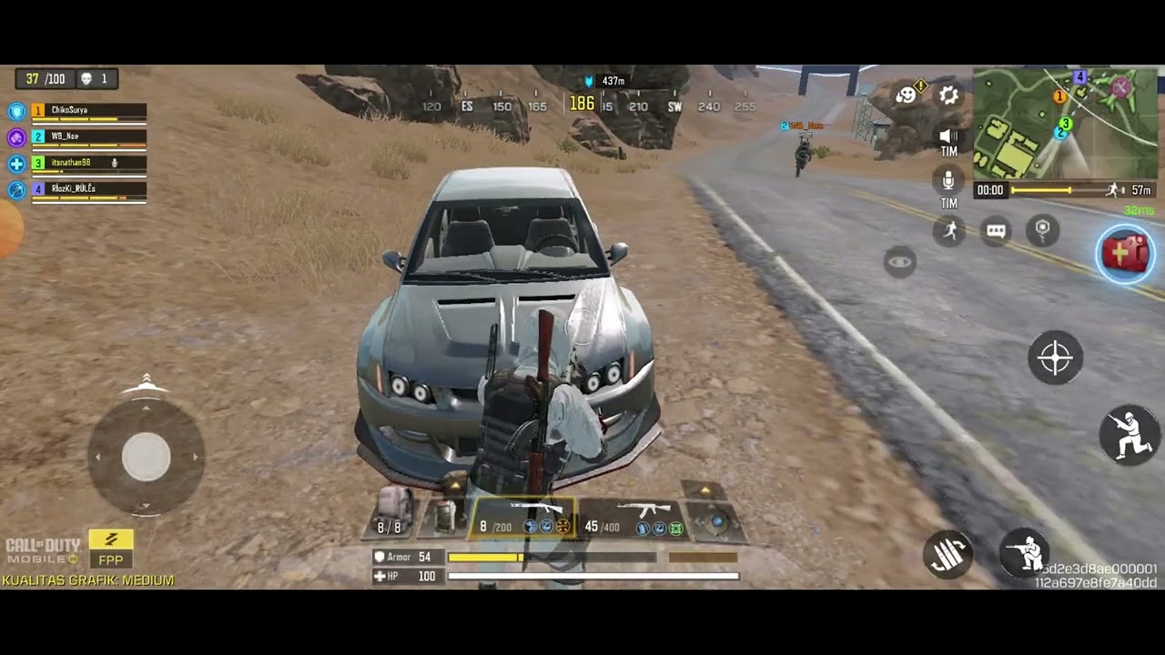 i can drive now - call of duty mobile #002 - YouTube
