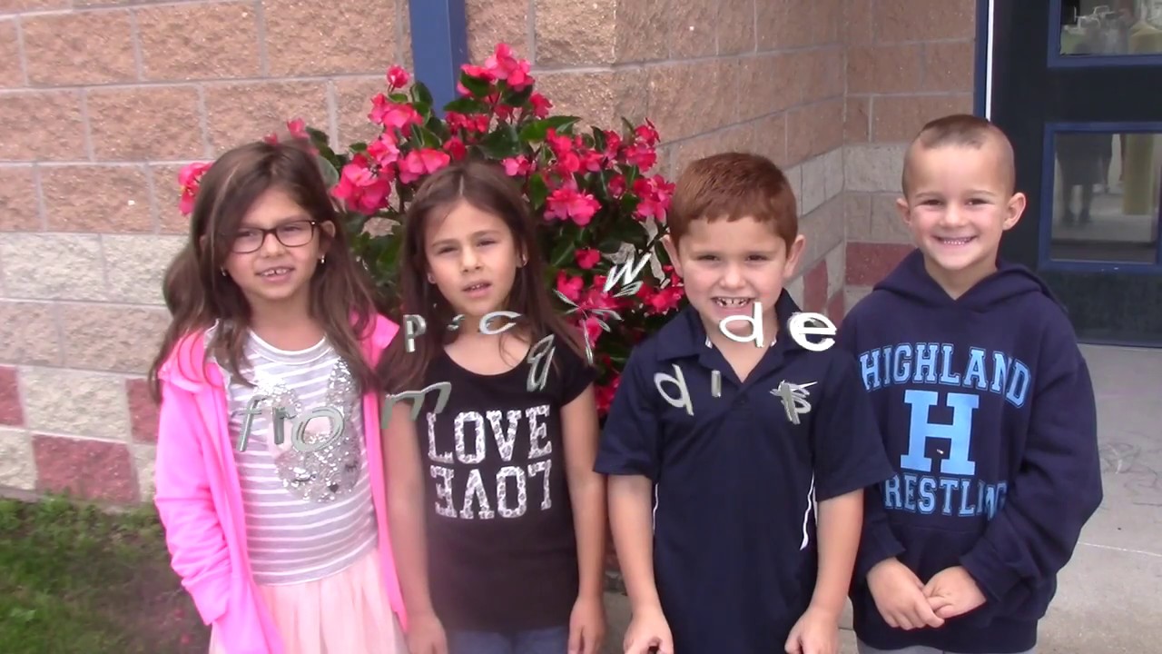 ECEC Back To School Night 2018 - YouTube