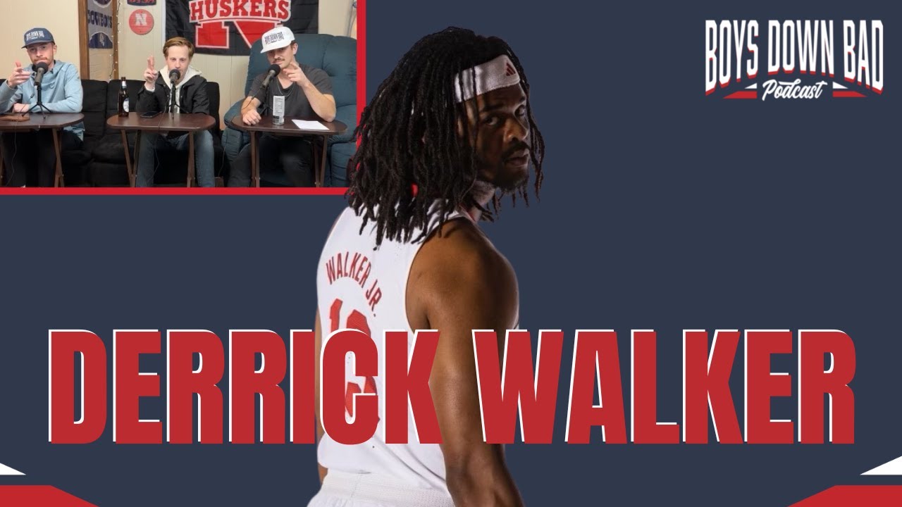 NEBRASKA BASKETBALL'S DERRICK WALKER, COLLEGE FOOTBALL PLAYOFF ...