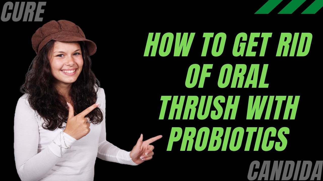 Get Rid of Oral Thrush Fast! Tips by Linda Allen - YouTube