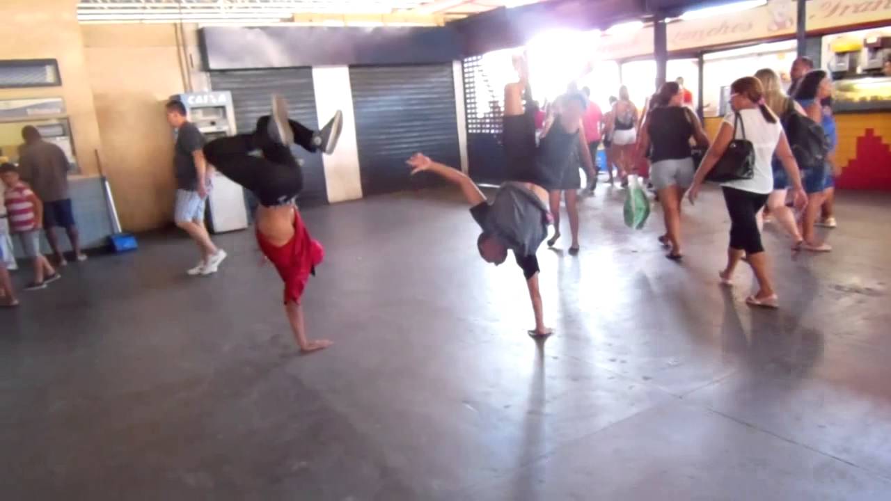 Hand Hop 2 - YouTube
