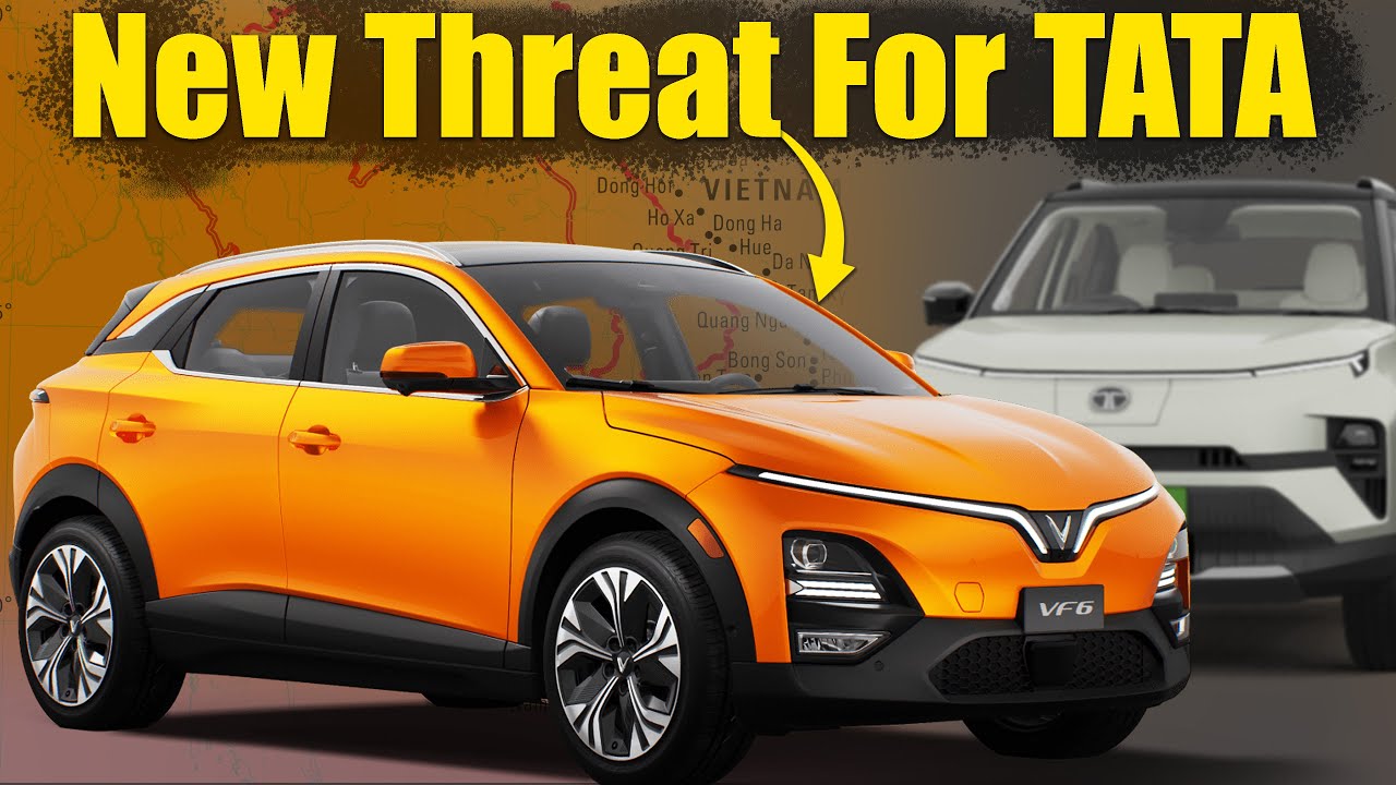 Vinfast: Will this Vietnamese Car Company Survive INDIA? - YouTube