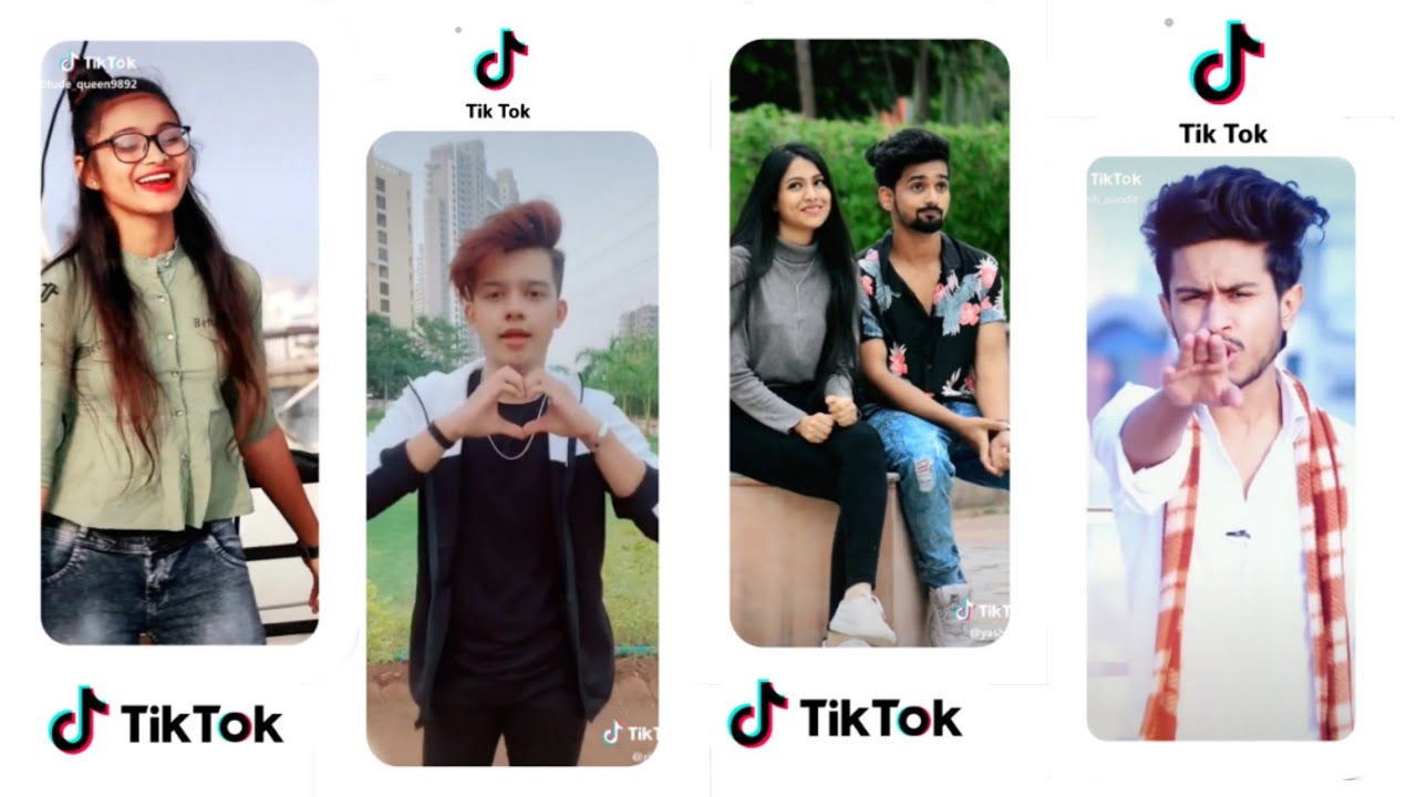 Tik Tok Videoromantic Love Storyromantic Couplenew Tik Tok Video 2020 Youtube