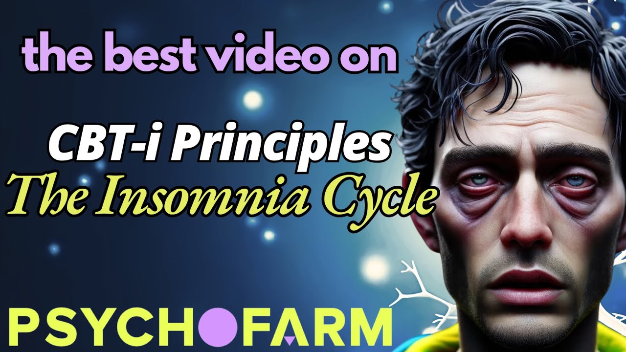 Breaking the Insomnia Cycle: A Quick and Practical Overview of Insomnia ...