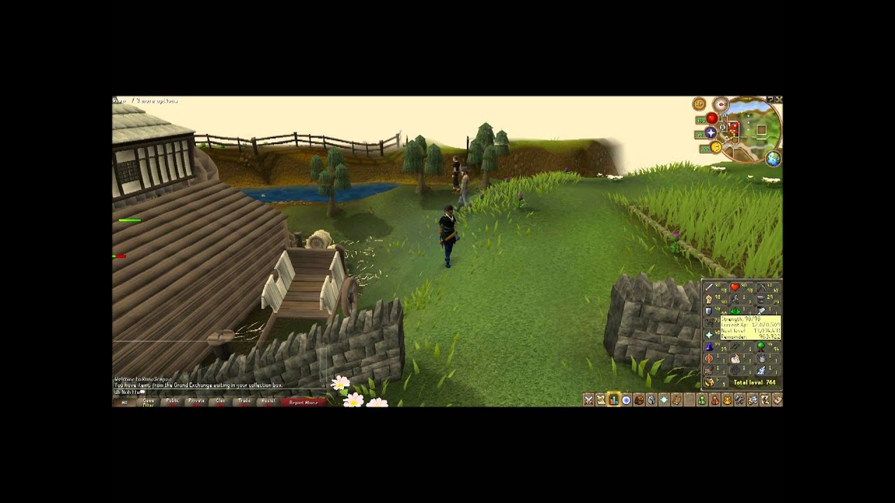 RuneScape | Stats Update | Commentary - YouTube